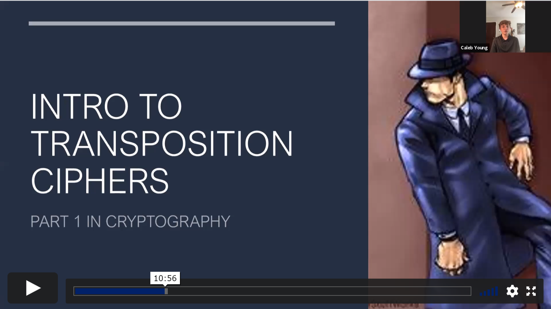 Cryptography - Synchrony Careers