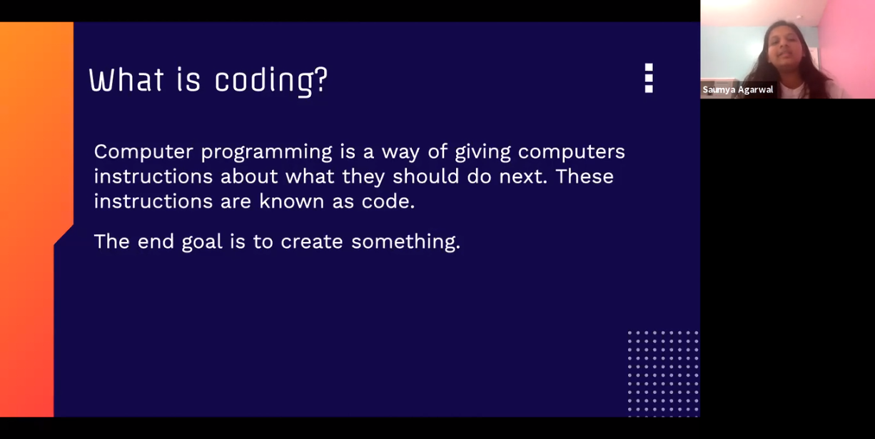 Intro to Game Making - Synchrony Careers