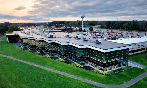 Major Locations - Moog Careers