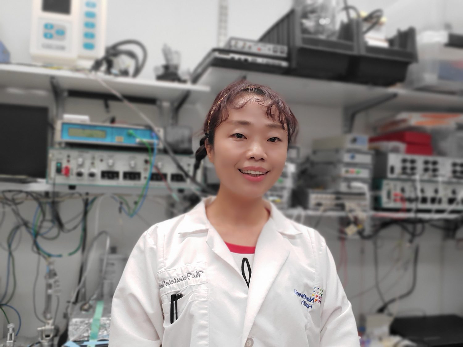 Celebrating Women in Medicine: Meet Dr. Chunyan Li, PhD (EE) and Dr ...