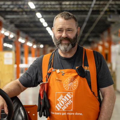 Warehouse - Distribution Center Jobs at The Home Depot