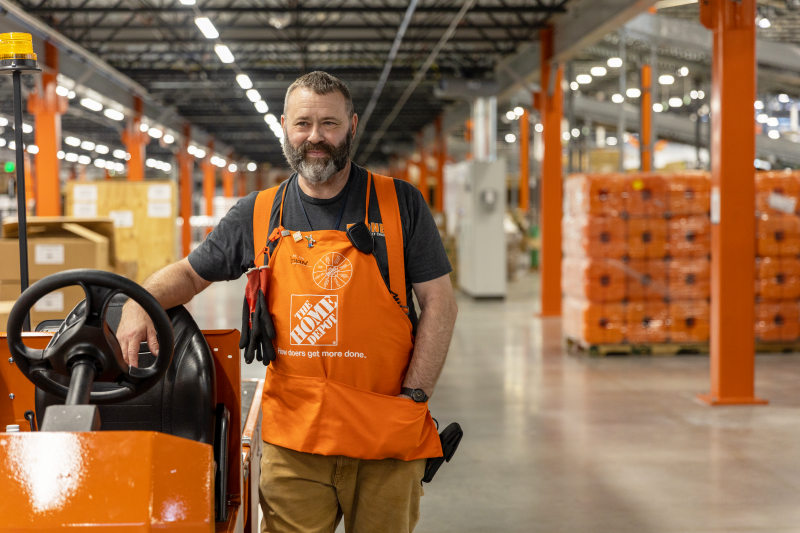 Warehouse Maintenance and Technician Jobs at The Home Depot