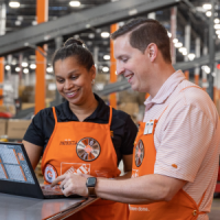 Warehouse - Distribution Center Jobs at The Home Depot