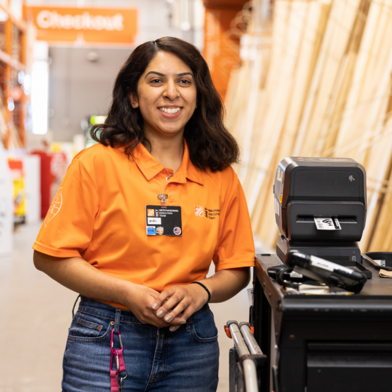 Shop Jobs at The Home Depot