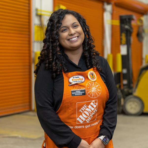 Home Depot Department Supervisor