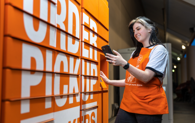 Order Fulfillment Jobs at The Home Depot