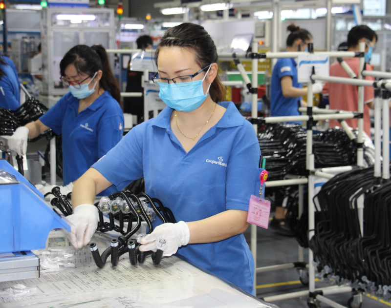 Now Hiring | Careers | Cooper Standard