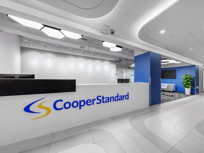 Locations | Careers | Cooper Standard