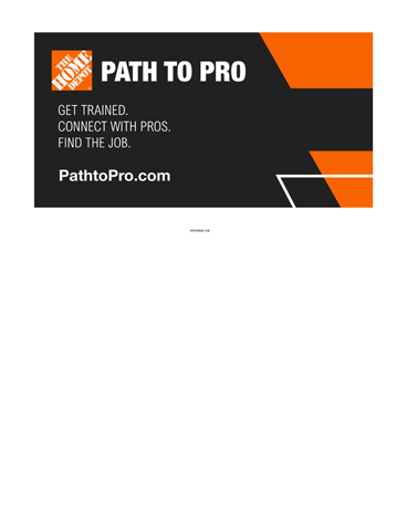 Skilled Trade Career Resources| The Home Depot