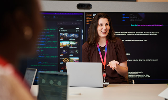 Apprenticeships Careers - Sky