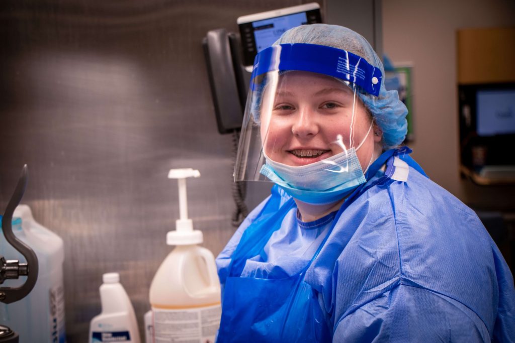 Student Opportunities at UPMC