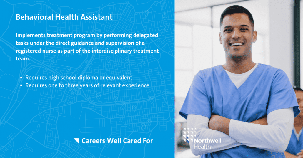 Take your first step toward a Truly Ambitious clinical care career at Northwell Health ...