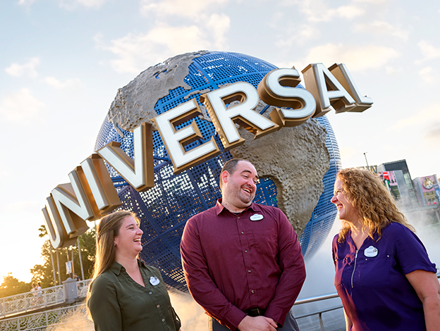 Join Our Universe of Talent - Universal