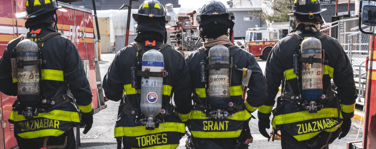 Sign up to start your journey to becoming an FDNY Firefighter