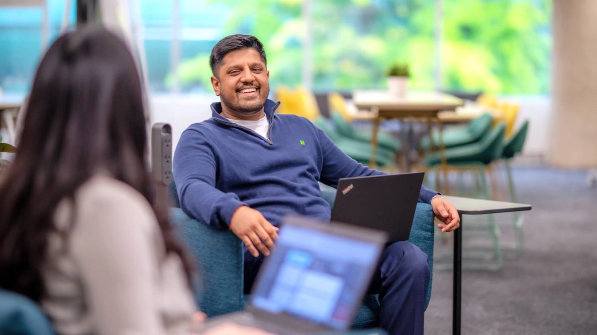 Places | Life At TD | TD Careers