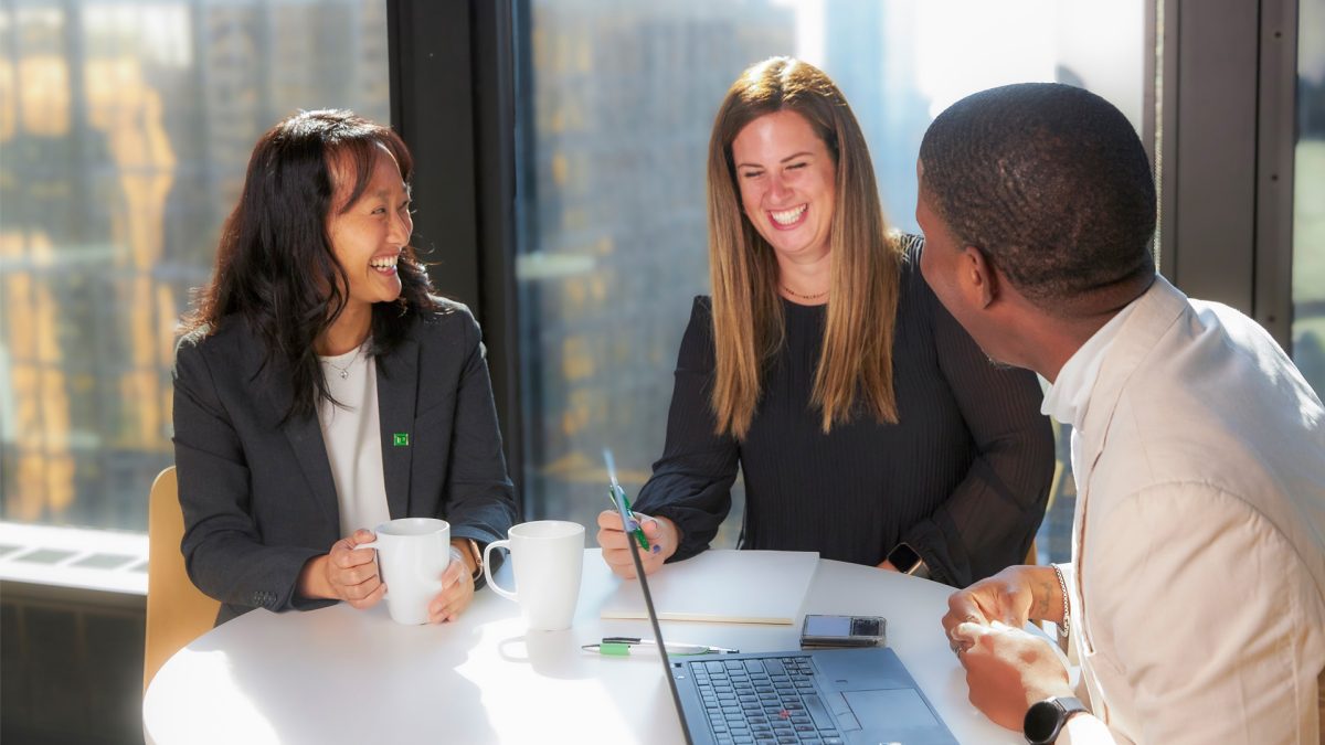 Finding a Team | TD Careers