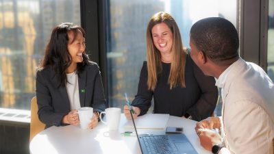 Finding a Team | TD Careers