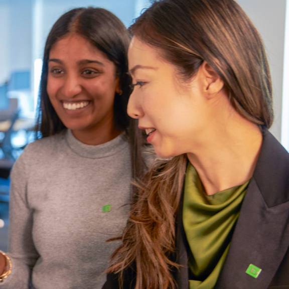 Finding a Team | TD Careers