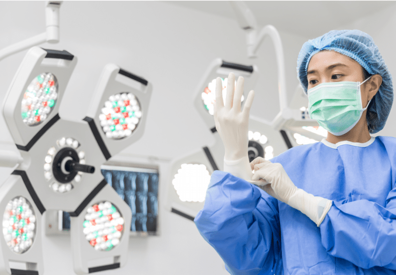 Scripps Health Careers – OR RN Transition Program