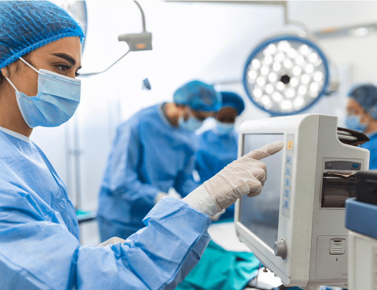 Scripps Health Careers – OR RN Transition Program