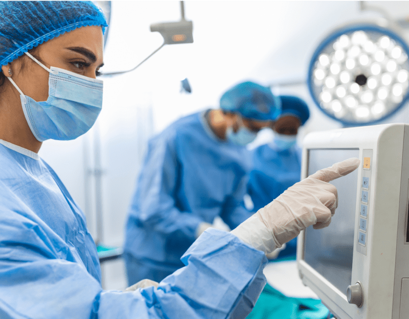 Scripps Health Careers – OR RN Transition Program