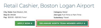 Current Team Members | Delaware North Careers