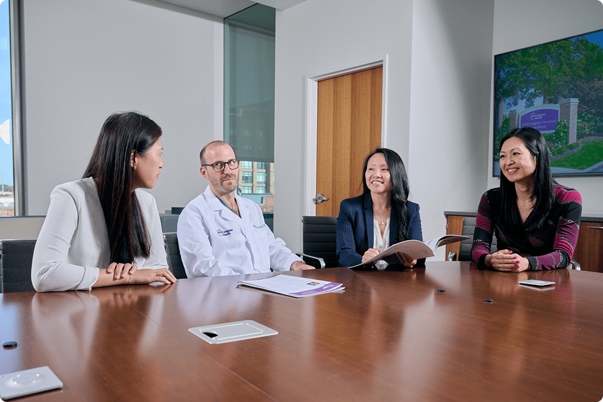 Quality Care at NYU Langone Hospital—Long Island