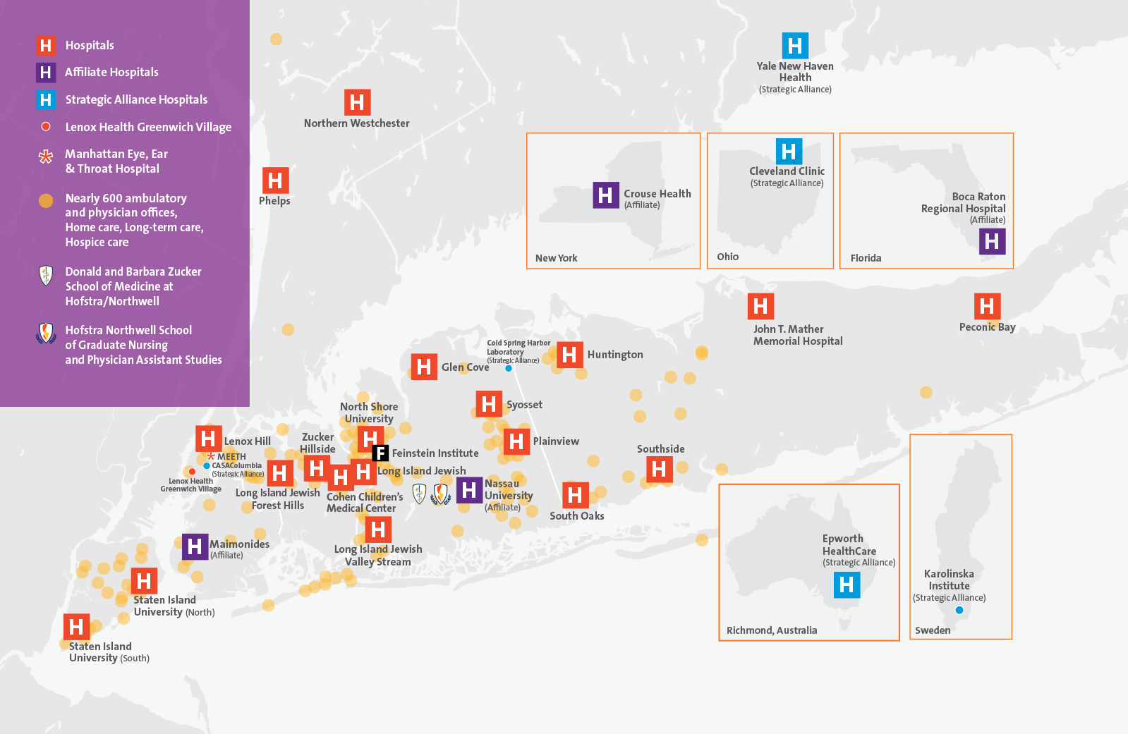 About Us - Northwell Health