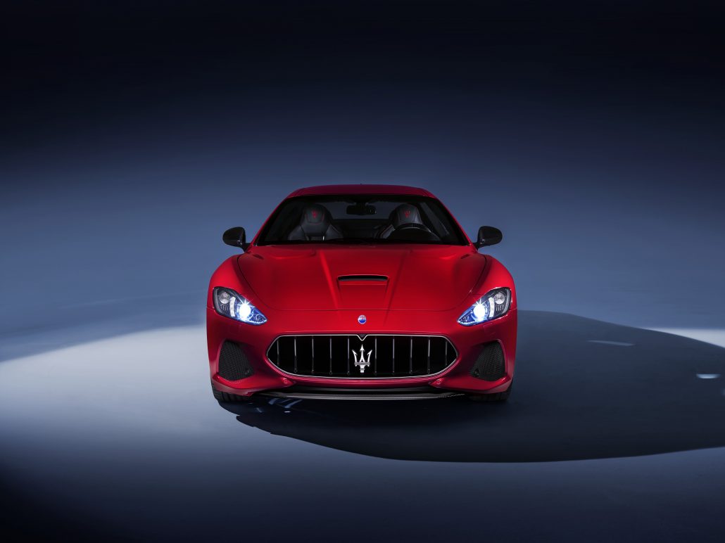 Maserati Home Banner - Stellantis