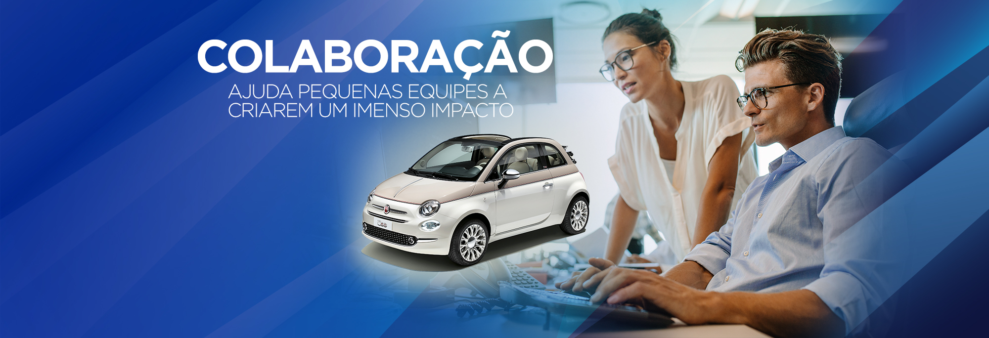 Trabalhe na Fiat Chrysler Automobiles | Por que nos escolher | Pesquise vagas on-line