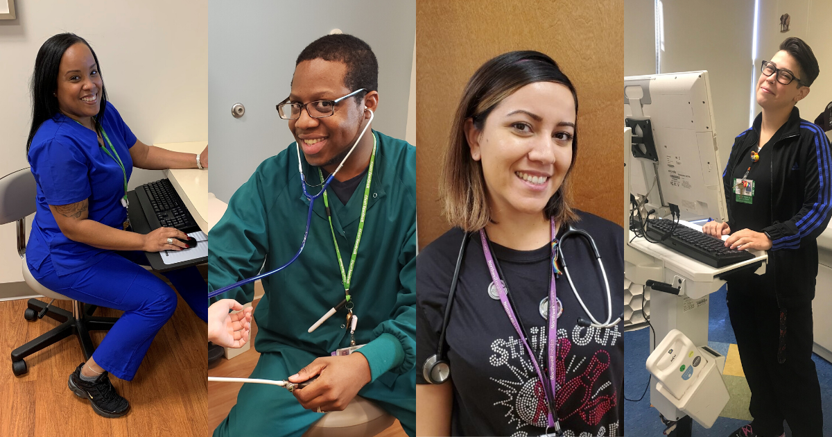 How our medical office assistants are making a difference in patient's ...