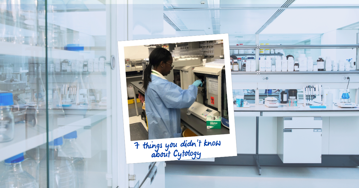 What you didn’t know about Cytology and why you should consider it as a ...